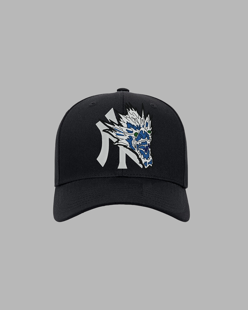 DRAGON 'NY' 6 PANEL SNAPBACK – Rude Authority