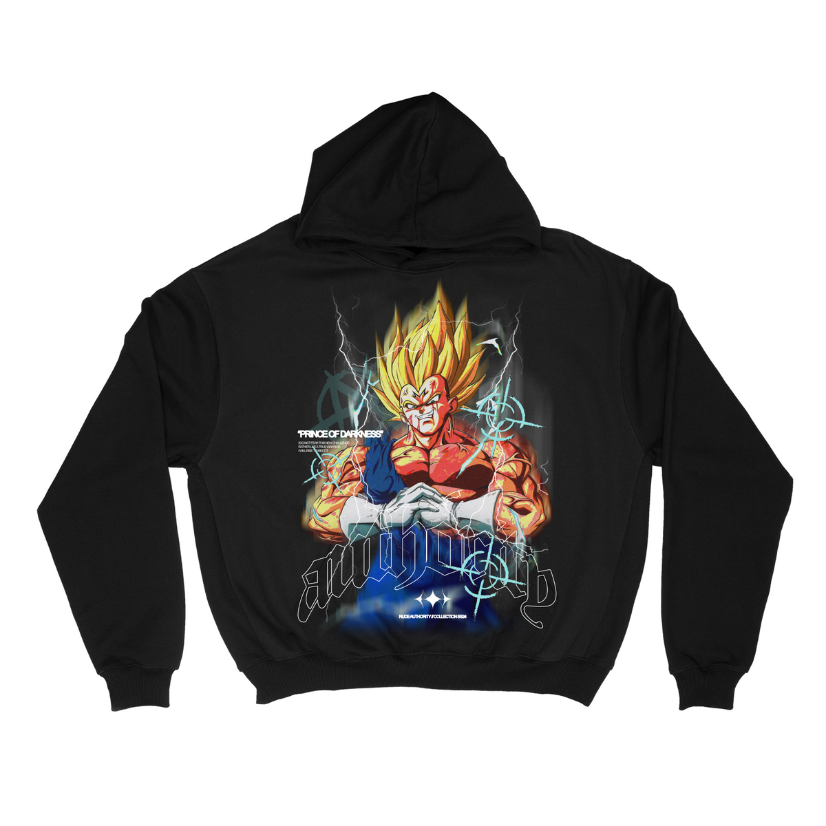 POSSESSED HOODIE – Rude Authority