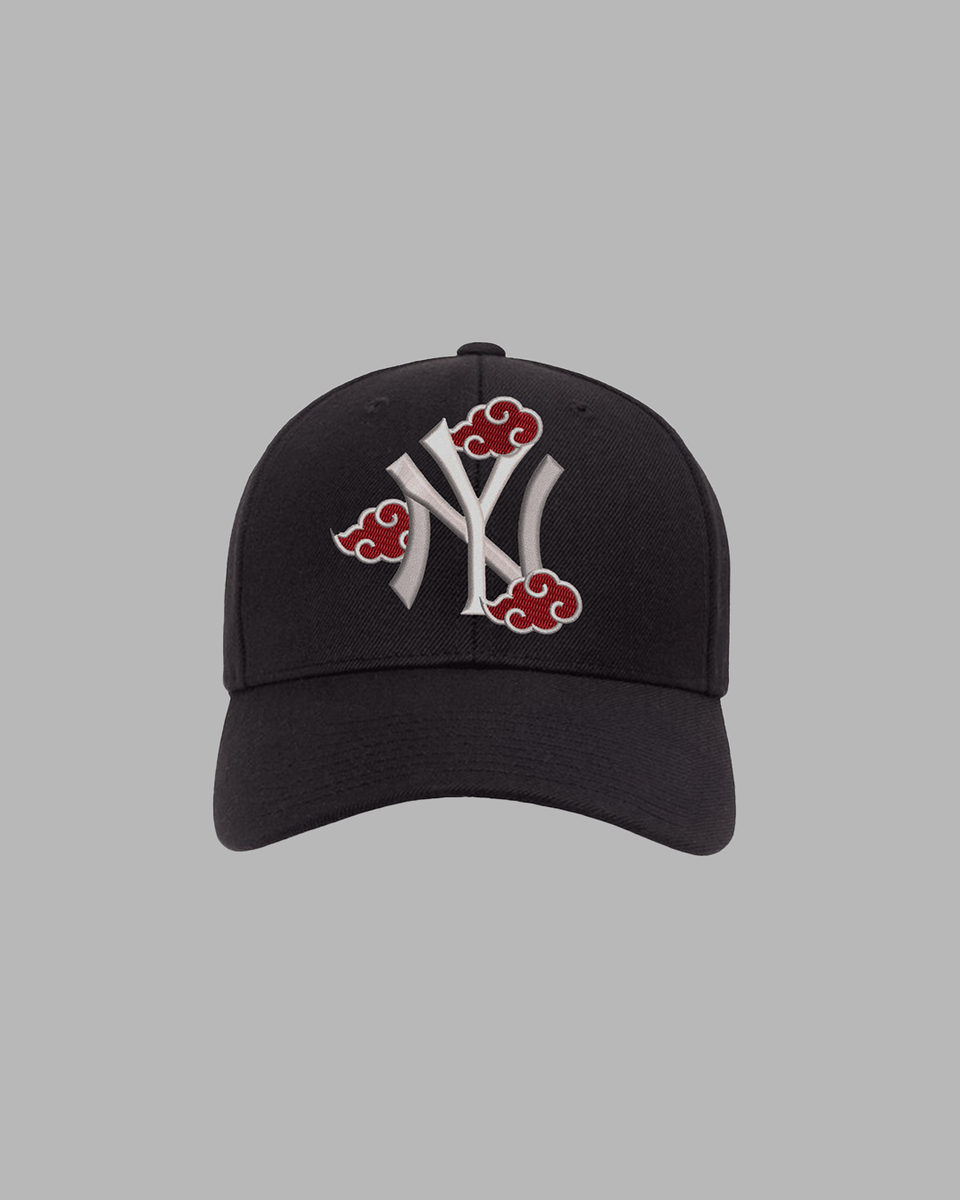 ORGANIZATION 'NY' 6 PANEL SNAPBACK – Rude Authority