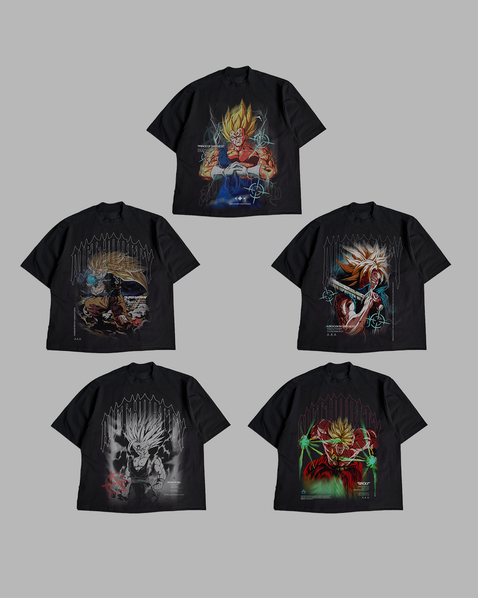 INFINITE - 5 PACK – Rude Authority