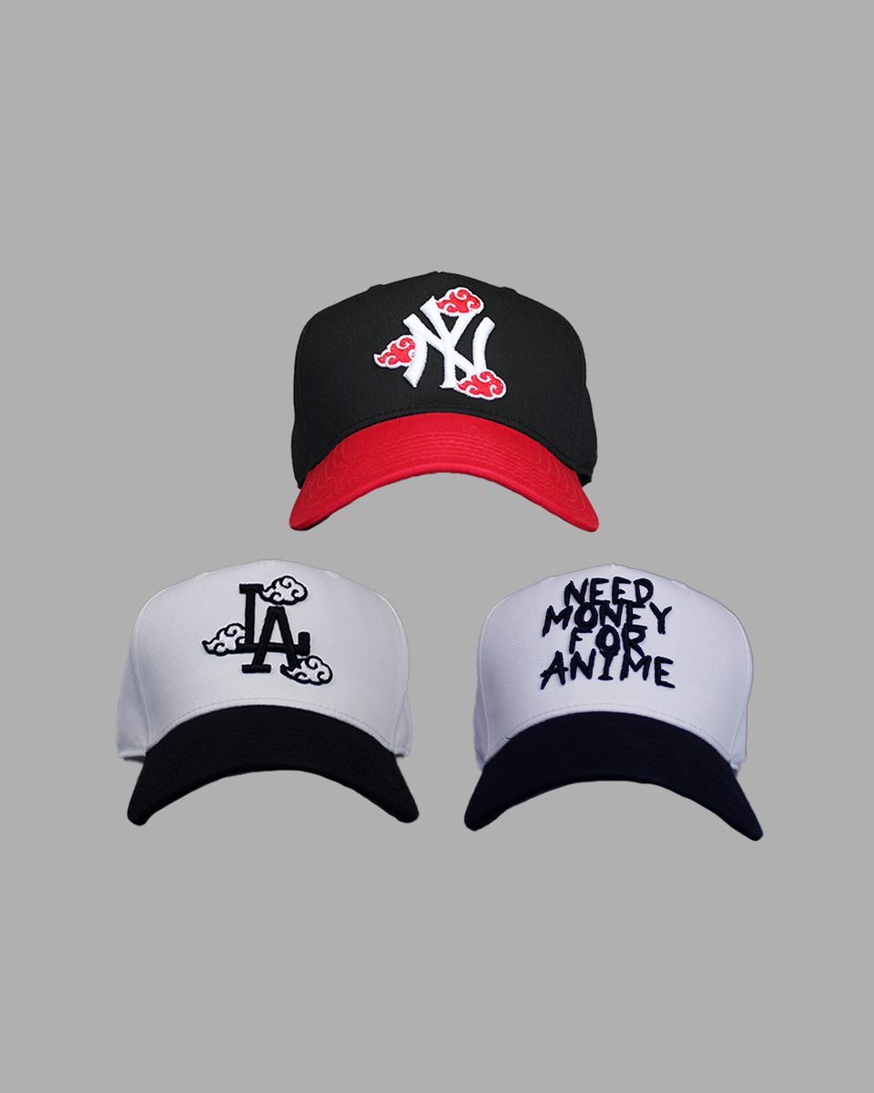 VINTAGE SNAPBACK - 3 PACK – Rude Authority