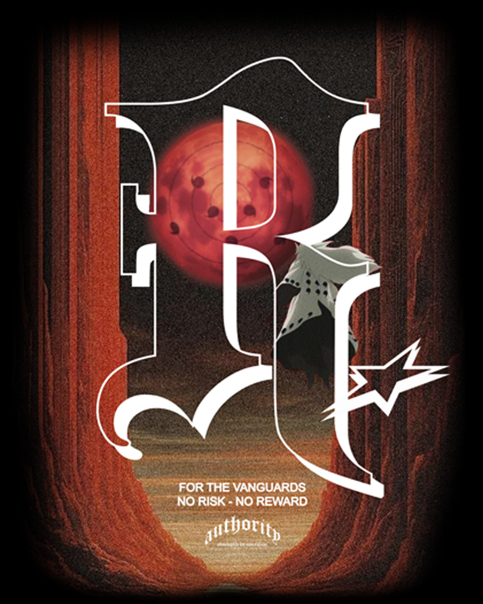 VALLEY OF THE UCHIHA * PRE ORDER – Rude Authority