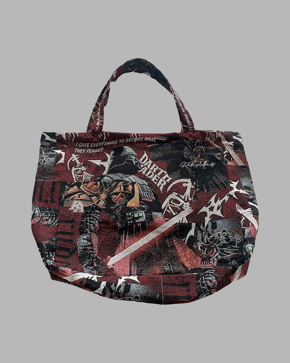 PRE-ORDER | HOLLOW FORCE TAPESTRY TOTE – Rude Authority