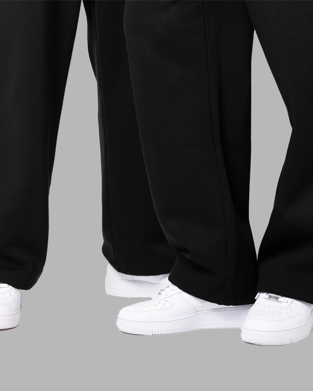 IRON PATH WIDE LEG SWEATPANTS – Rude Authority